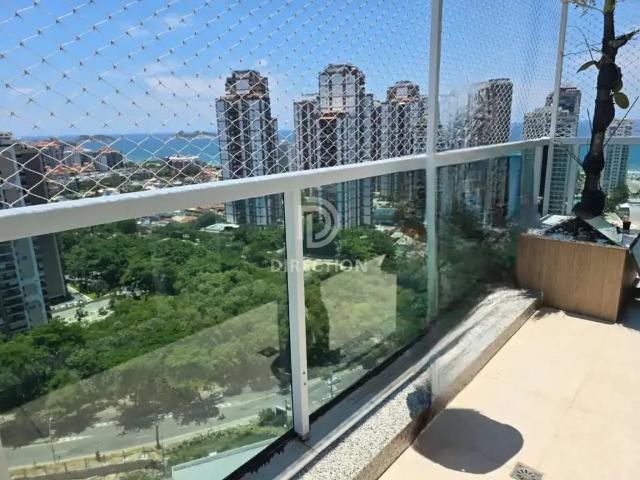 Cobertura para Venda em Rio de Janeiro/RJ Barra da Tijuca 3 Quartos