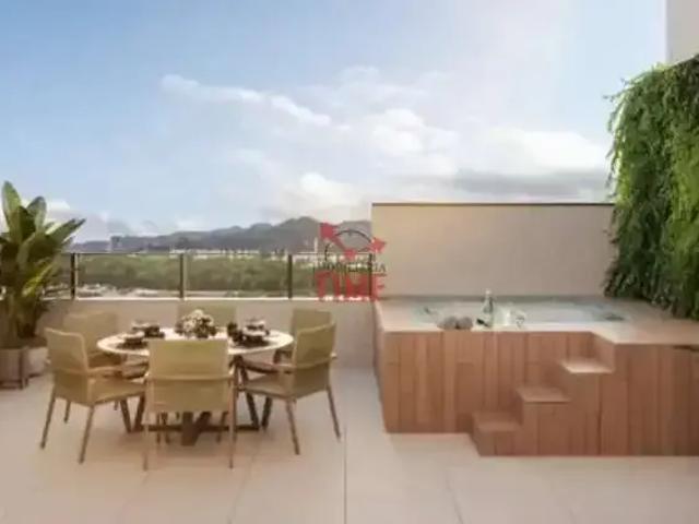 Cobertura para Venda em Rio de Janeiro/RJ Barra da Tijuca 3 Quartos