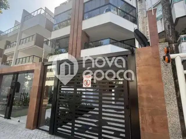 Cobertura para Venda em Rio de Janeiro/RJ Barra da Tijuca 3 Quartos