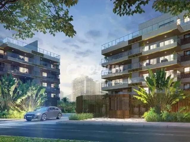 Cobertura para Venda em Rio de Janeiro/RJ Barra da Tijuca 3 Quartos