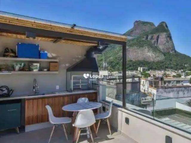 Cobertura para Venda em Rio de Janeiro/RJ Barra da Tijuca 3 Quartos
