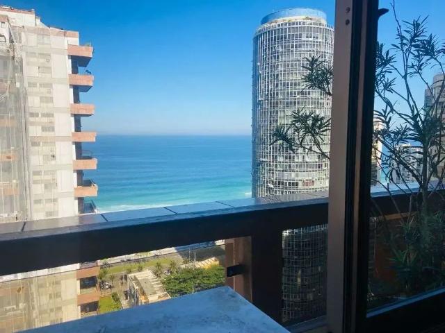 Cobertura para Venda em Rio de Janeiro/RJ Barra da Tijuca 3 Quartos