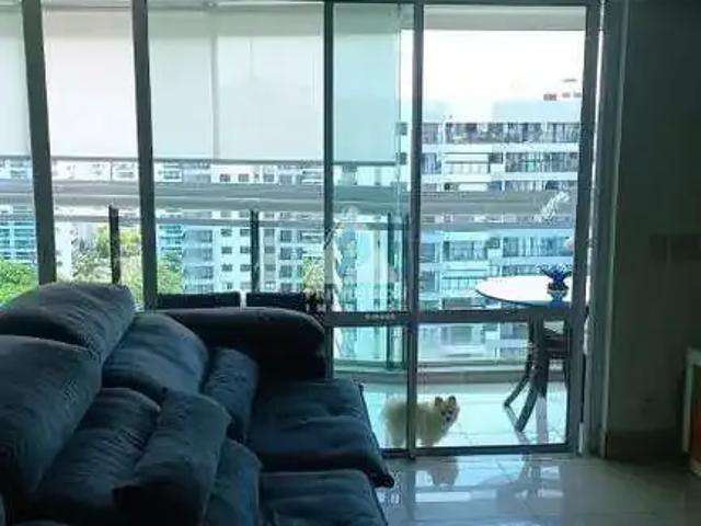Cobertura para Venda em Rio de Janeiro/RJ Barra da Tijuca 3 Quartos