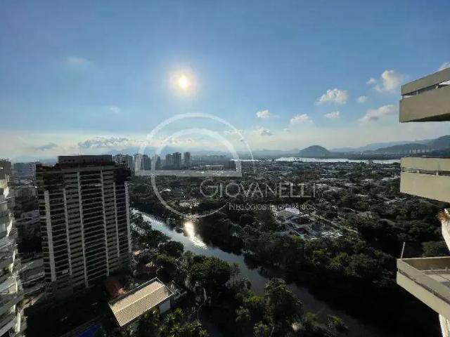 Cobertura para Venda em Rio de Janeiro/RJ Barra da Tijuca 3 Quartos