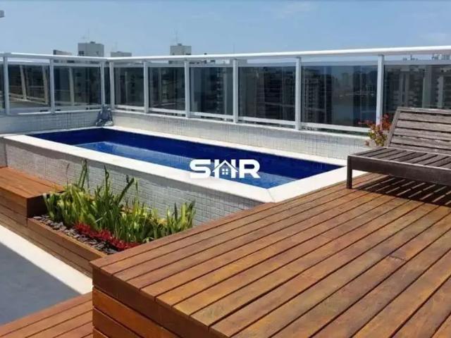 Cobertura para Venda em Rio de Janeiro/RJ Barra da Tijuca 3 Quartos