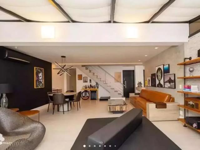 Cobertura para Venda em Rio de Janeiro/RJ Barra da Tijuca 3 Quartos