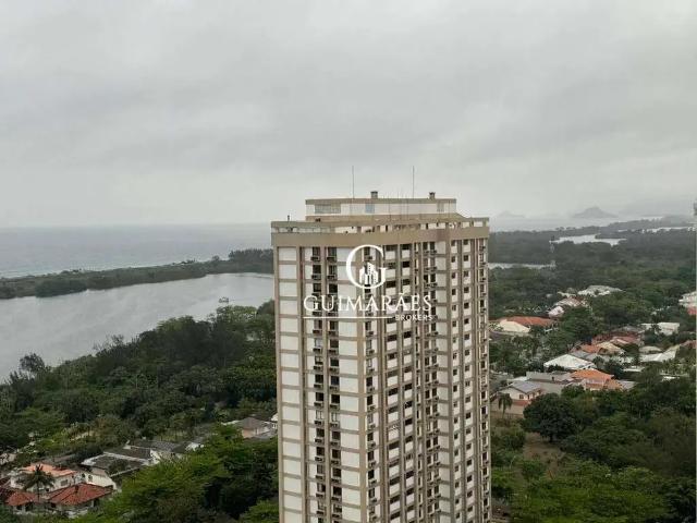 Cobertura para Venda em Rio de Janeiro/RJ Barra da Tijuca 3 Quartos