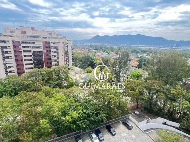 Cobertura para Venda em Rio de Janeiro/RJ Barra da Tijuca 3 Quartos