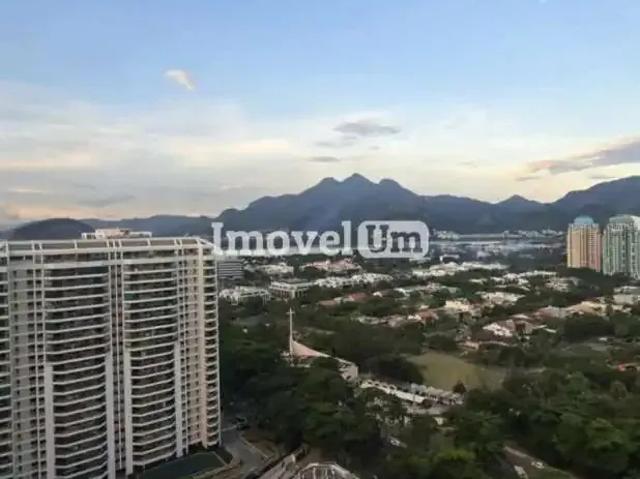 Cobertura para Venda em Rio de Janeiro/RJ Barra da Tijuca 3 Quartos