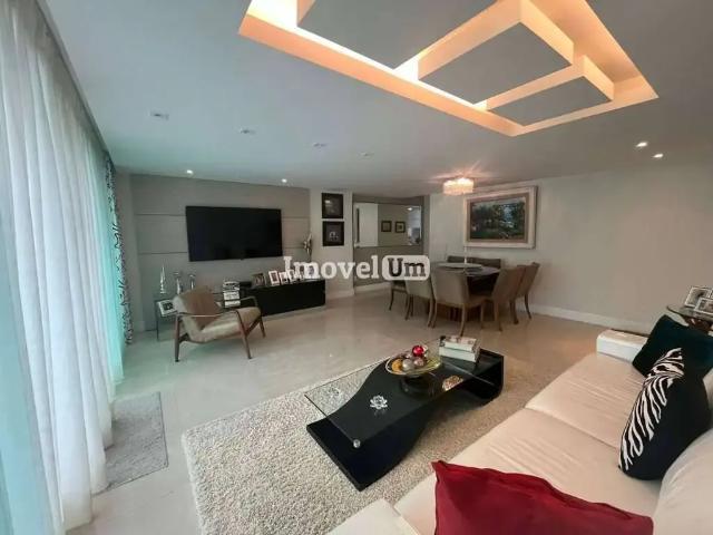 Cobertura para Venda em Rio de Janeiro/RJ Barra da Tijuca 3 Quartos