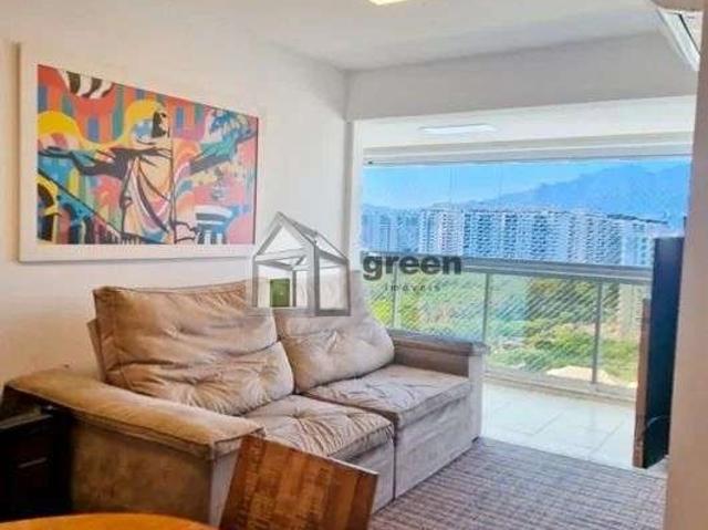 Cobertura para Venda em Rio de Janeiro/RJ Barra da Tijuca 3 Quartos