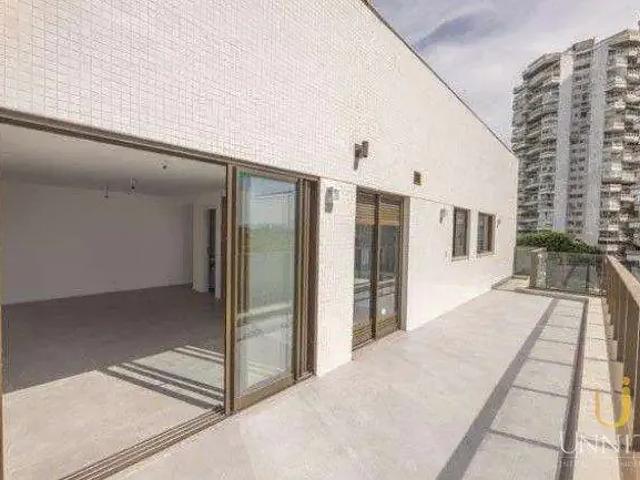 Cobertura para Venda em Rio de Janeiro/RJ Barra da Tijuca 3 Quartos