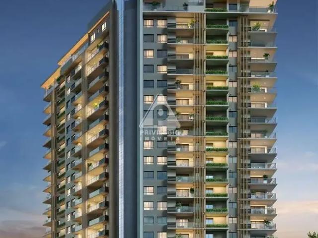 Cobertura para Venda em Rio de Janeiro/RJ Barra da Tijuca 3 Quartos