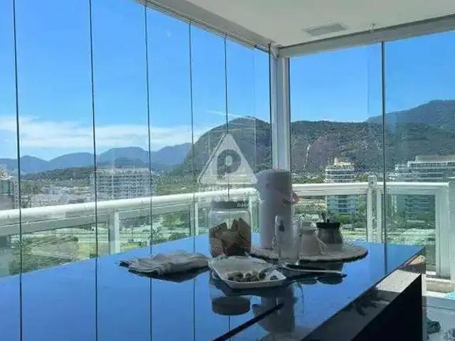 Cobertura para Venda em Rio de Janeiro/RJ Barra da Tijuca 3 Quartos