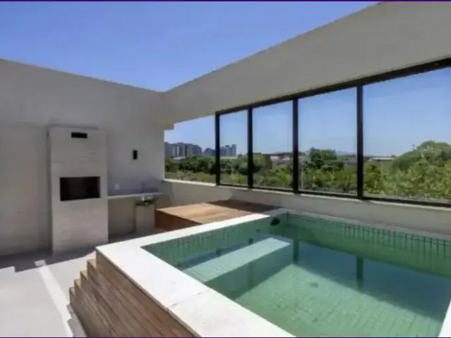 Cobertura para Venda em Rio de Janeiro/RJ Barra da Tijuca 3 Quartos