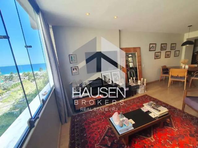 Cobertura para Venda em Rio de Janeiro/RJ Barra da Tijuca 3 Quartos