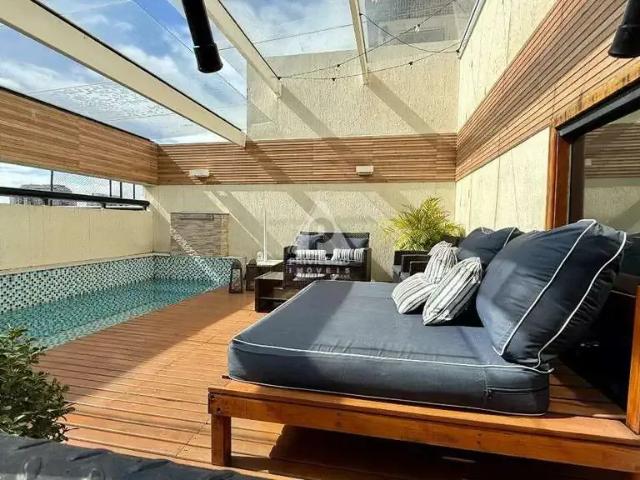 Cobertura para Venda em Rio de Janeiro/RJ Barra da Tijuca 3 Quartos