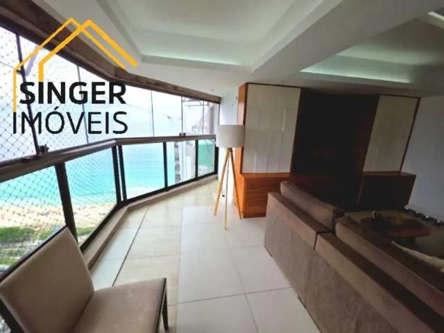 Cobertura para Venda em Rio de Janeiro/RJ Barra da Tijuca 3 Quartos