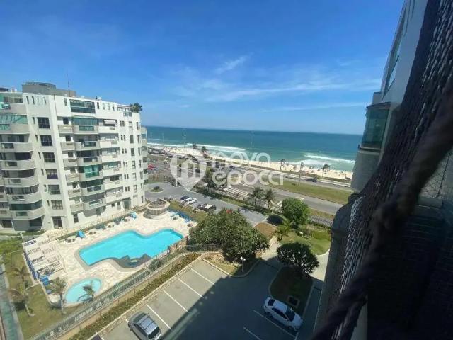 Cobertura para Venda em Rio de Janeiro/RJ Barra da Tijuca 3 Quartos