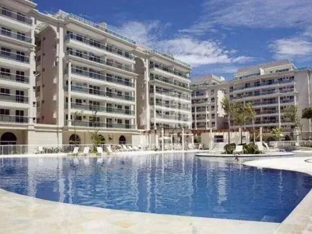 Cobertura para Venda em Rio de Janeiro/RJ Barra da Tijuca 3 Quartos