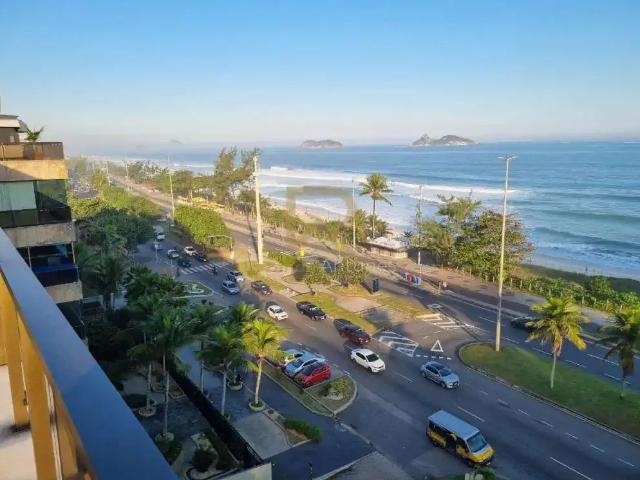 Cobertura para Venda em Rio de Janeiro/RJ Barra da Tijuca 3 Quartos