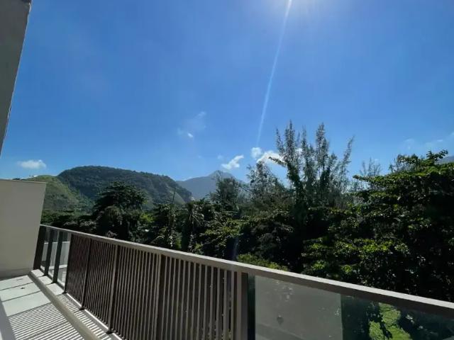 Cobertura para Venda em Rio de Janeiro/RJ Barra da Tijuca 3 Quartos