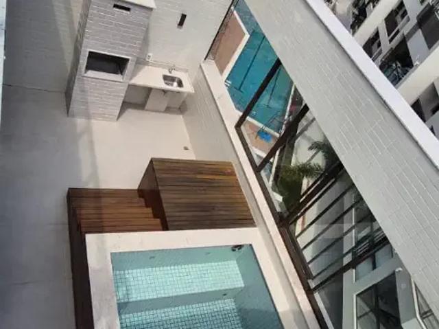 Cobertura para Venda em Rio de Janeiro/RJ Barra da Tijuca 3 Quartos