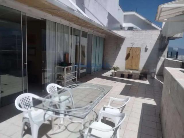 Cobertura para Venda em Rio de Janeiro/RJ Barra da Tijuca 3 Quartos