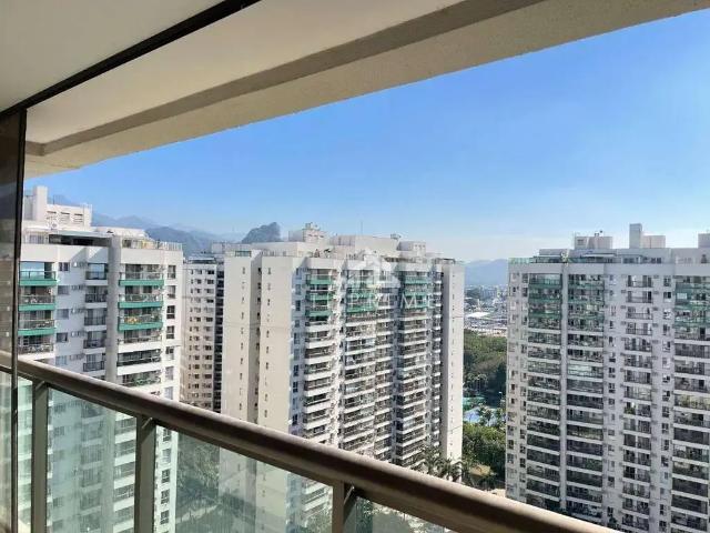 Cobertura para Venda em Rio de Janeiro/RJ Barra da Tijuca 3 Quartos