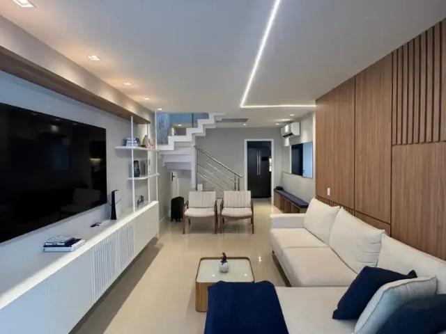 Cobertura para Venda em Rio de Janeiro/RJ Barra da Tijuca 3 Quartos