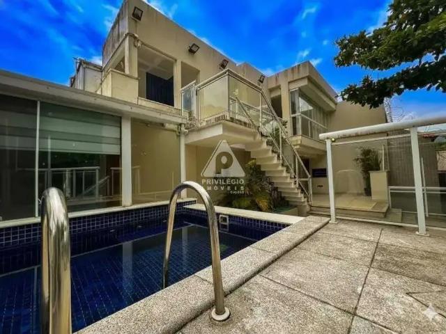 Cobertura para Venda em Rio de Janeiro/RJ Barra da Tijuca 3 Quartos