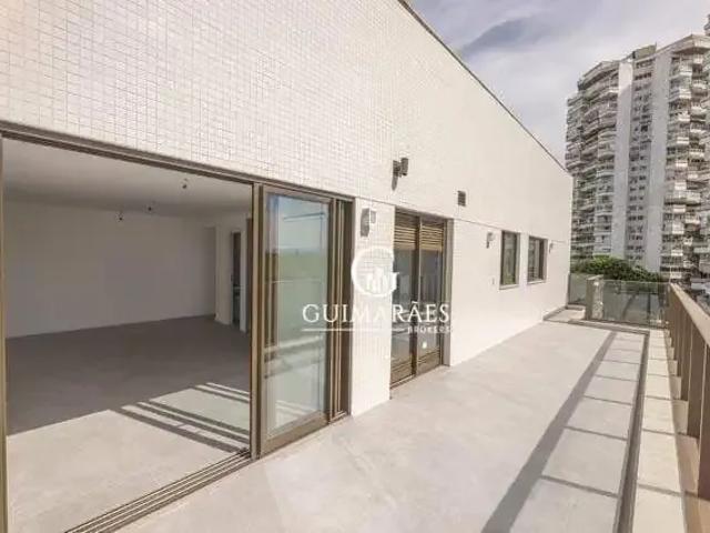 Cobertura para Venda em Rio de Janeiro/RJ Barra da Tijuca 3 Quartos