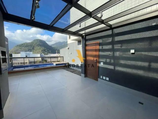 Cobertura para Venda em Rio de Janeiro/RJ Barra da Tijuca 3 Quartos