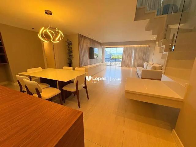 Cobertura para Venda em Rio de Janeiro/RJ Barra da Tijuca 3 Quartos