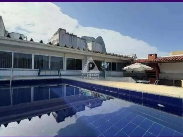 Cobertura para Venda em Rio de Janeiro/RJ Barra da Tijuca 3 Quartos