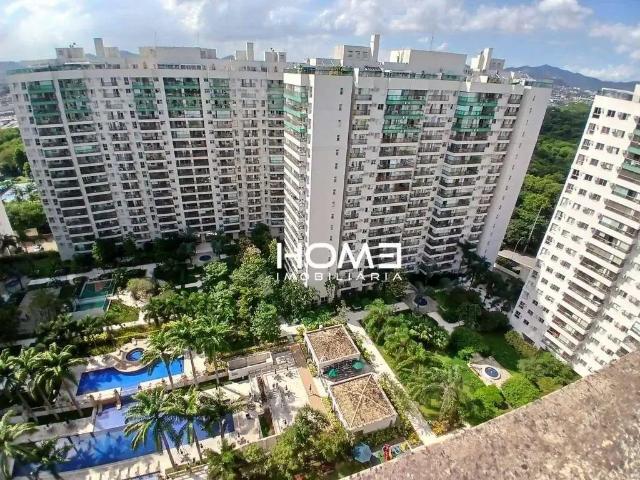 Cobertura para Venda em Rio de Janeiro/RJ Barra da Tijuca 3 Quartos