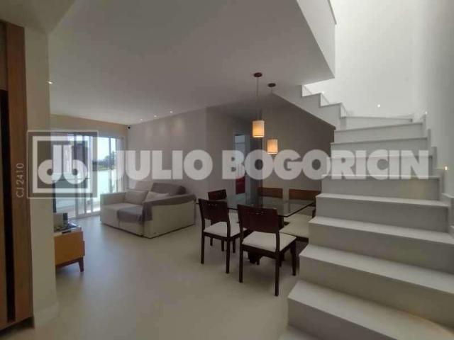 Cobertura para Venda em Rio de Janeiro/RJ Barra da Tijuca 3 Quartos
