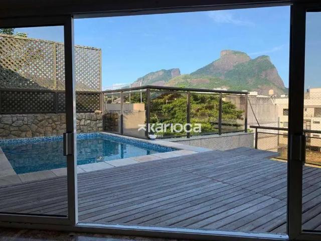 Cobertura para Venda em Rio de Janeiro/RJ Barra da Tijuca 3 Quartos