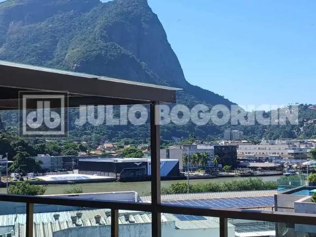 Cobertura para Venda em Rio de Janeiro/RJ Barra da Tijuca 3 Quartos