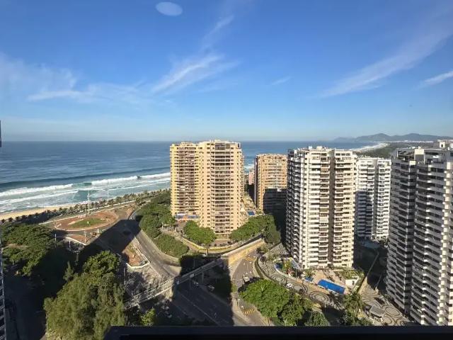 Cobertura para Venda em Rio de Janeiro/RJ Barra da Tijuca 3 Quartos