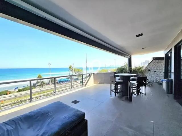 Cobertura para Venda em Rio de Janeiro/RJ Barra da Tijuca 3 Quartos