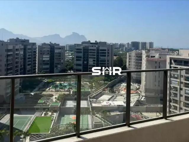 Cobertura para Venda em Rio de Janeiro/RJ Barra da Tijuca 3 Quartos