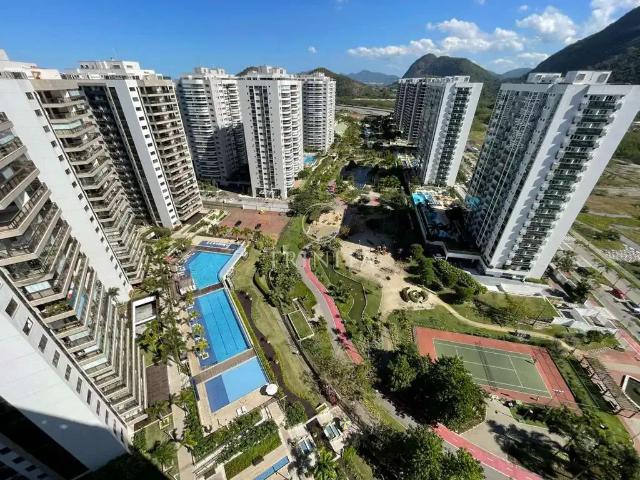 Cobertura para Venda em Rio de Janeiro/RJ Barra da Tijuca 3 Quartos