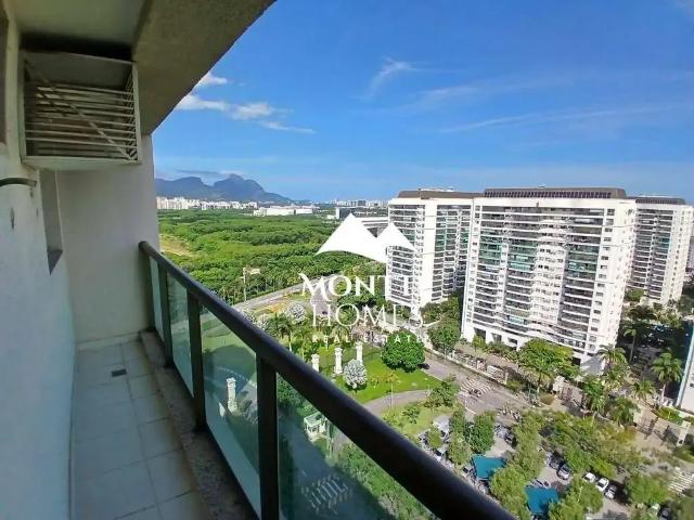Cobertura para Venda em Rio de Janeiro/RJ Barra da Tijuca 3 Quartos