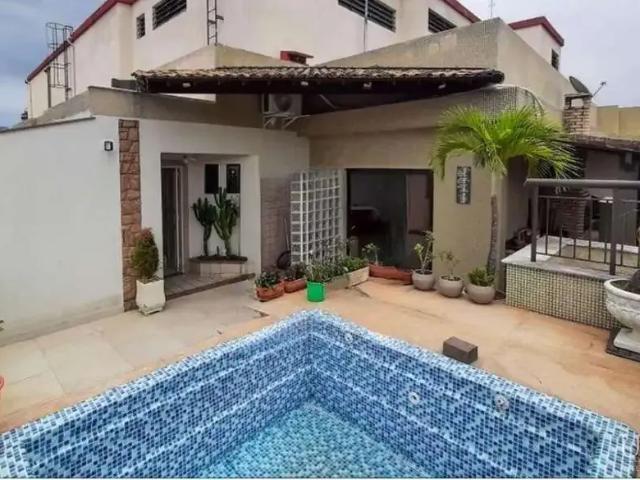 Cobertura para Venda em Rio de Janeiro/RJ Barra da Tijuca 3 Quartos