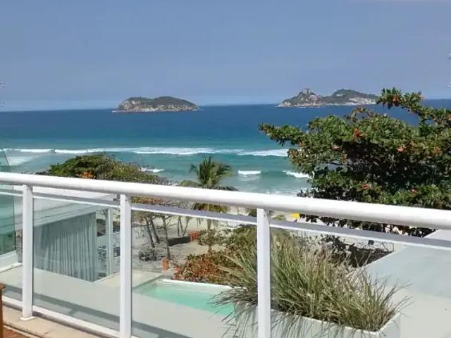 Cobertura para Venda em Rio de Janeiro/RJ Barra da Tijuca 3 Quartos