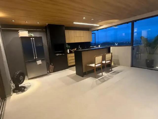 Cobertura para Venda em Rio de Janeiro/RJ Barra da Tijuca 3 Quartos