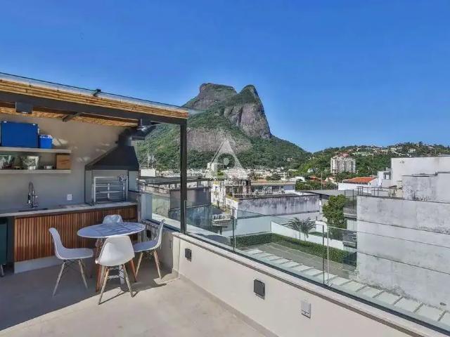 Cobertura para Venda em Rio de Janeiro/RJ Barra da Tijuca 3 Quartos