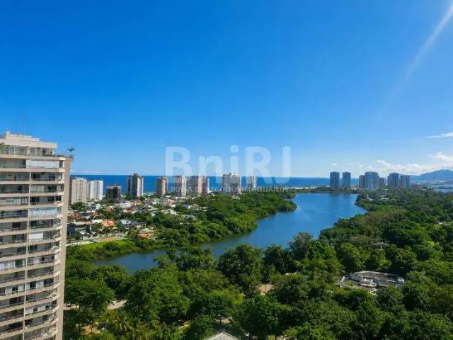 Cobertura para Venda em Rio de Janeiro/RJ Barra da Tijuca 3 Quartos