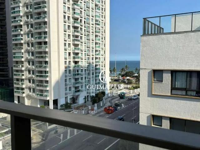 Cobertura para Venda em Rio de Janeiro/RJ Barra da Tijuca 3 Quartos